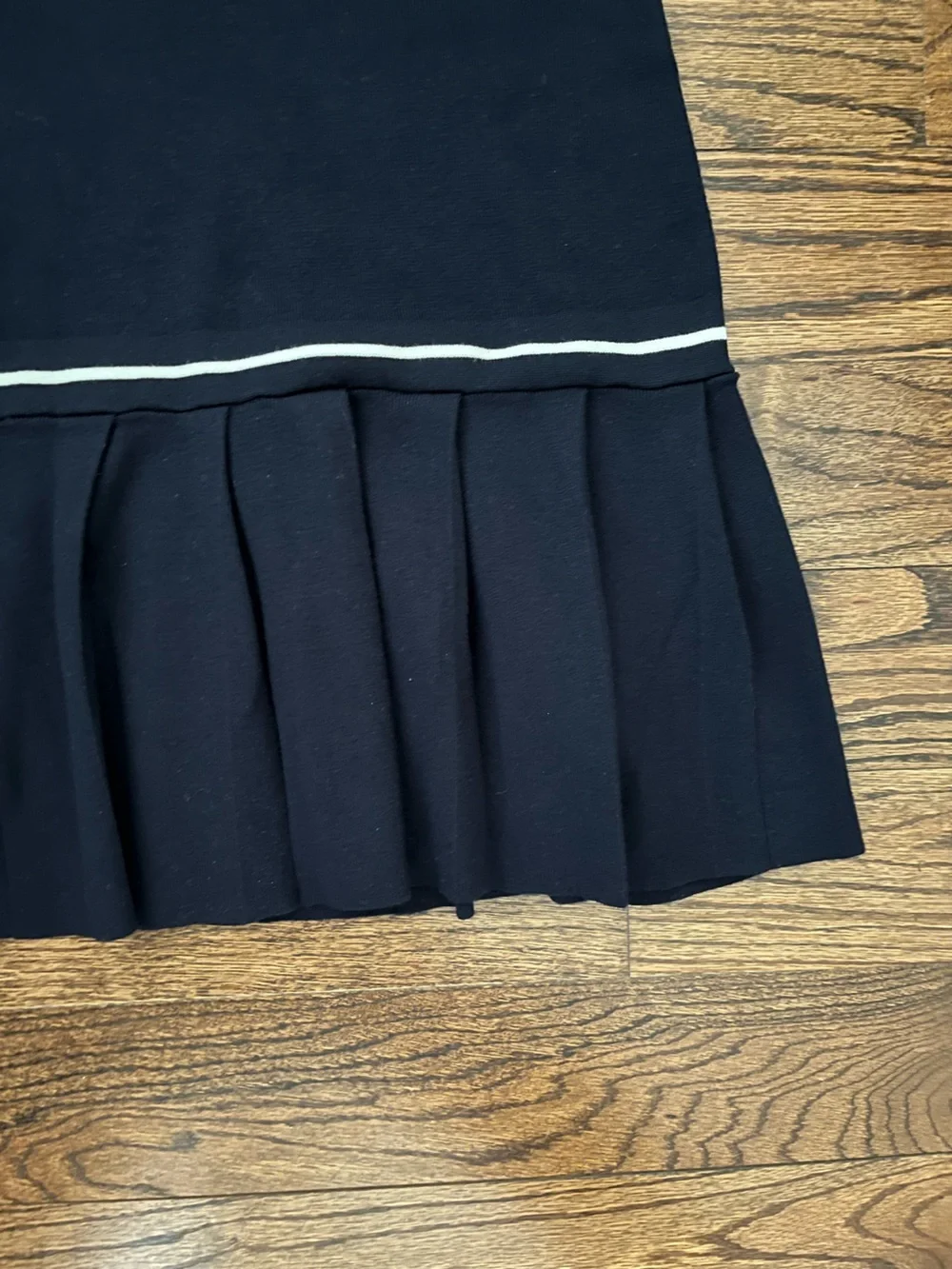 Caroline Constas | Dresses | Nwt Caroline Constas Navy Knit Polo Dress ...